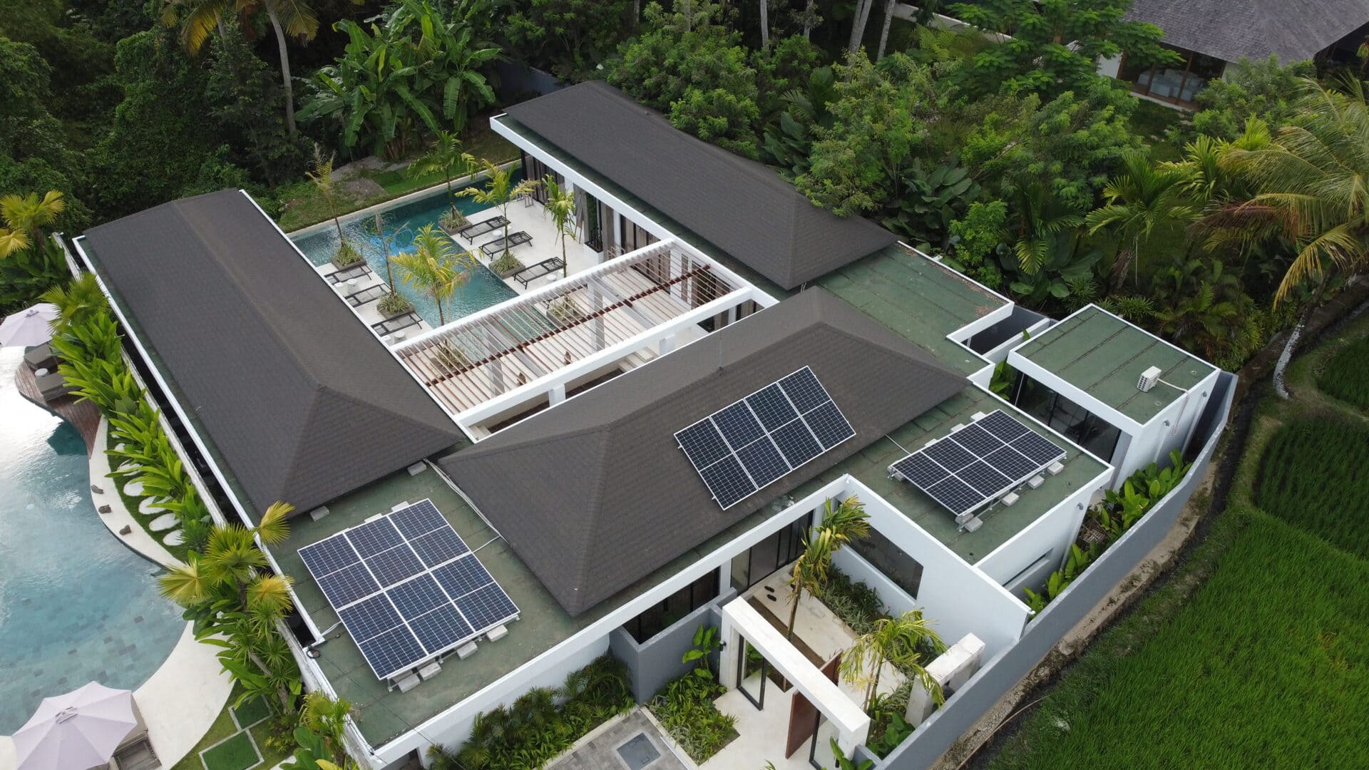 Existing Solar Panel Projects | Rooftop Solar Projects | Inecosolar