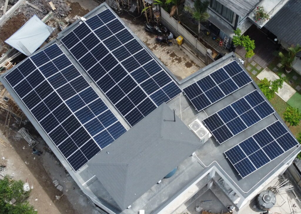 Existing Solar Panel Projects | Rooftop Solar Projects | Inecosolar